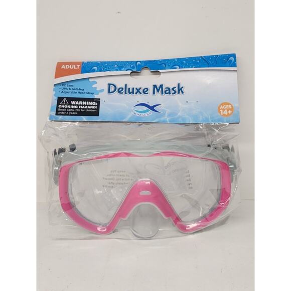 Unbranded | Accessories | Deluxe Adult Uv Protection Adjustable Swim ...